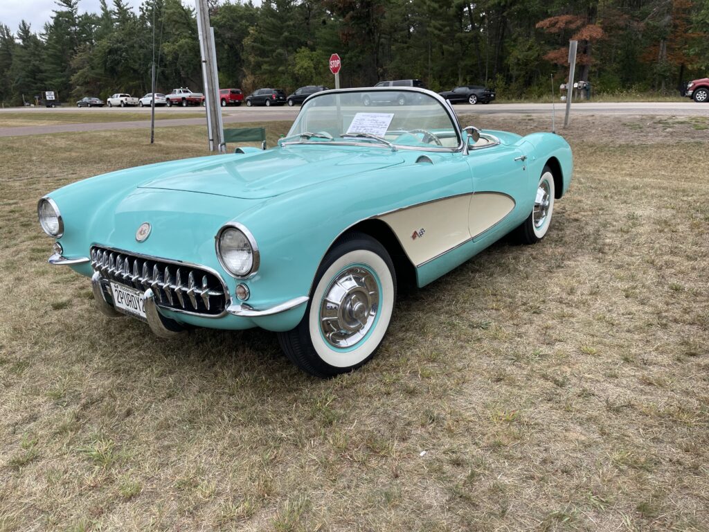 River City Corvettes